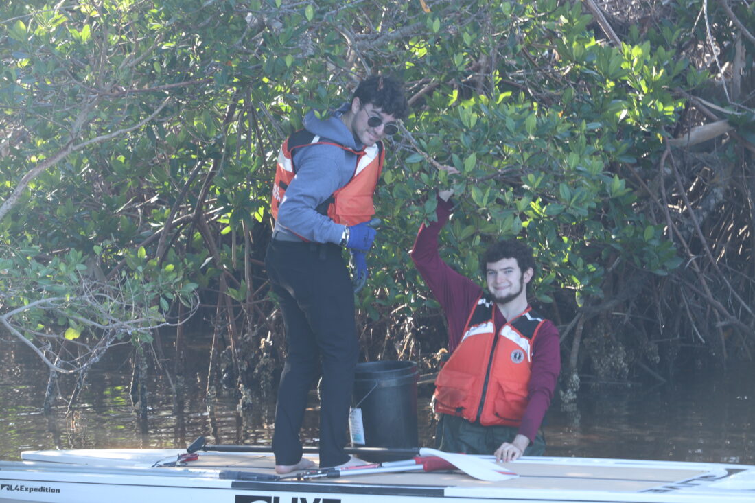 New paddleboard for monofilament removal - SANIBEL-CAPTIVA - Island ...